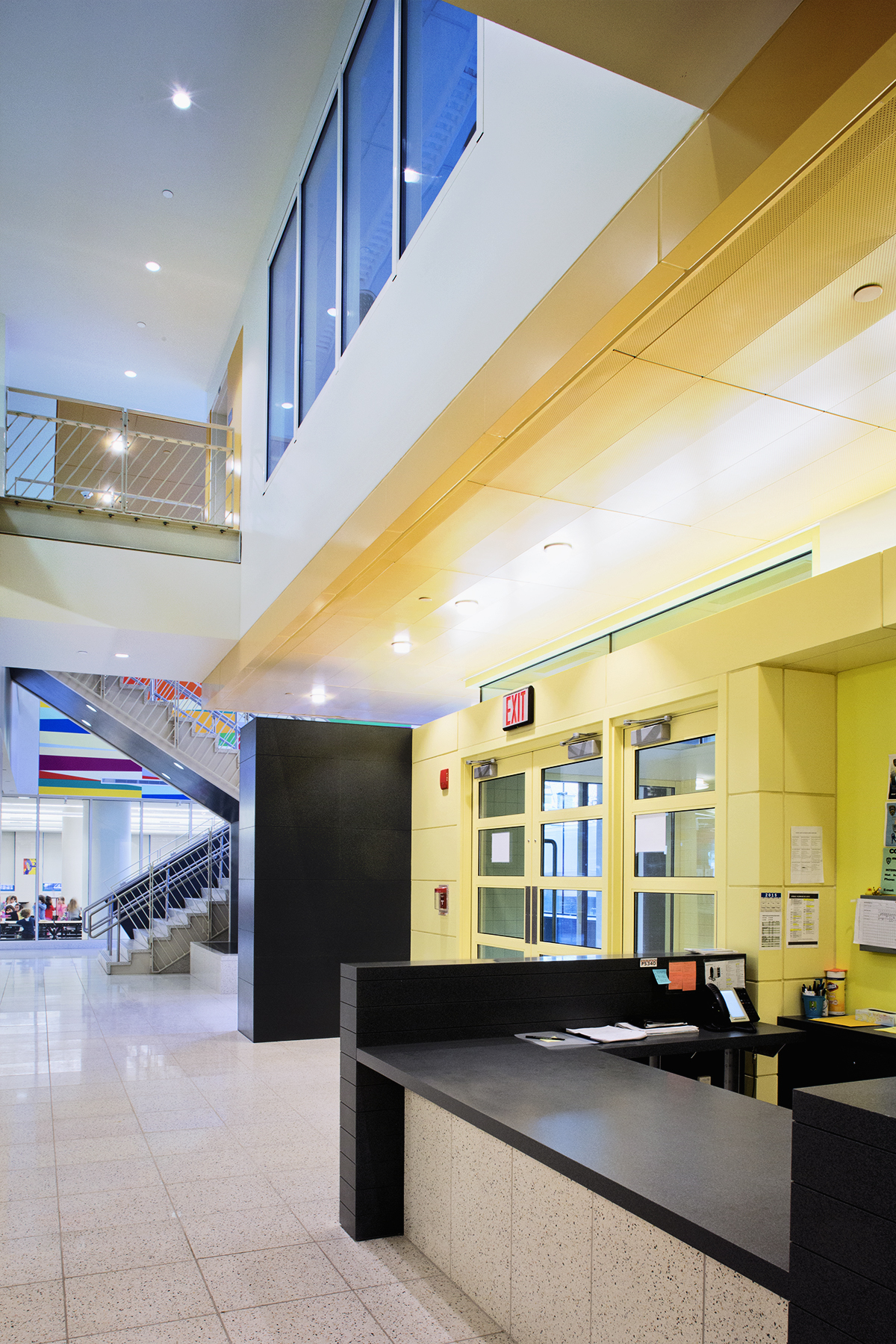 PS 340 Manhattan | MDSzerbaty Associates Architecture LLC