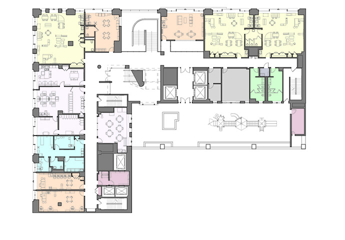 PS 340 Manhattan | MDSzerbaty Associates Architecture LLC
