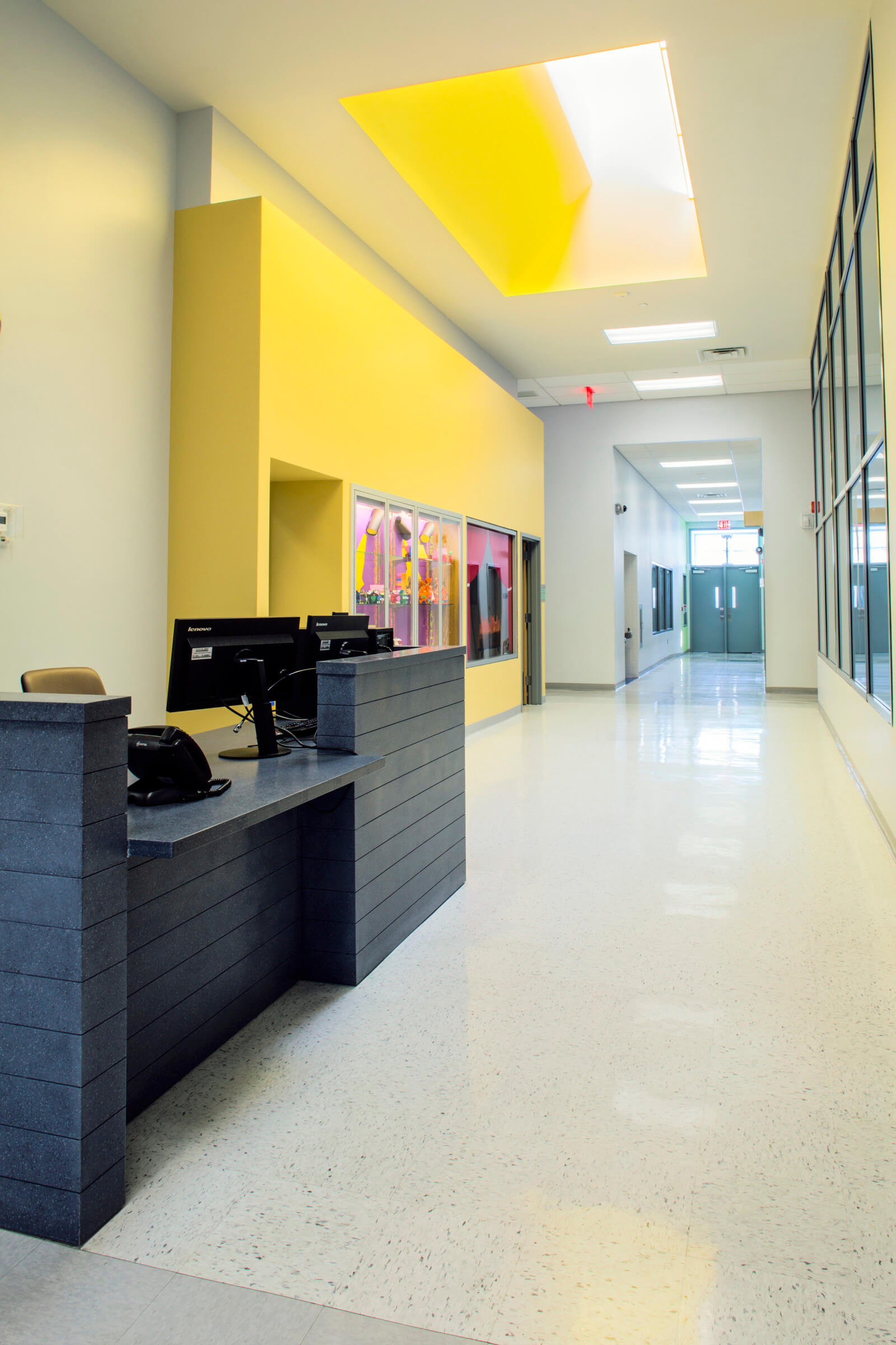 Four Universal Pre-K Centers Designed by MDSzerbaty Associates Opened ...