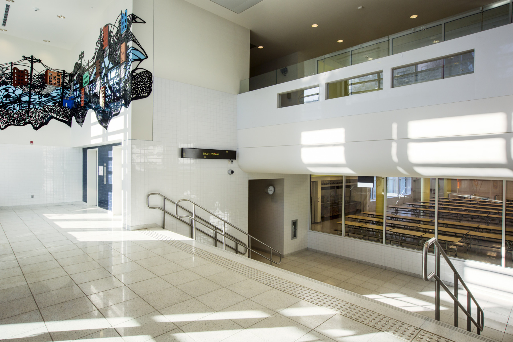 PS96 Bronx | MDSzerbaty Associates Architecture LLC