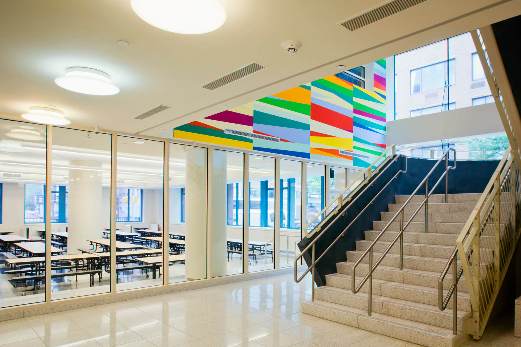 PS 340 Manhattan | MDSzerbaty Associates Architecture LLC