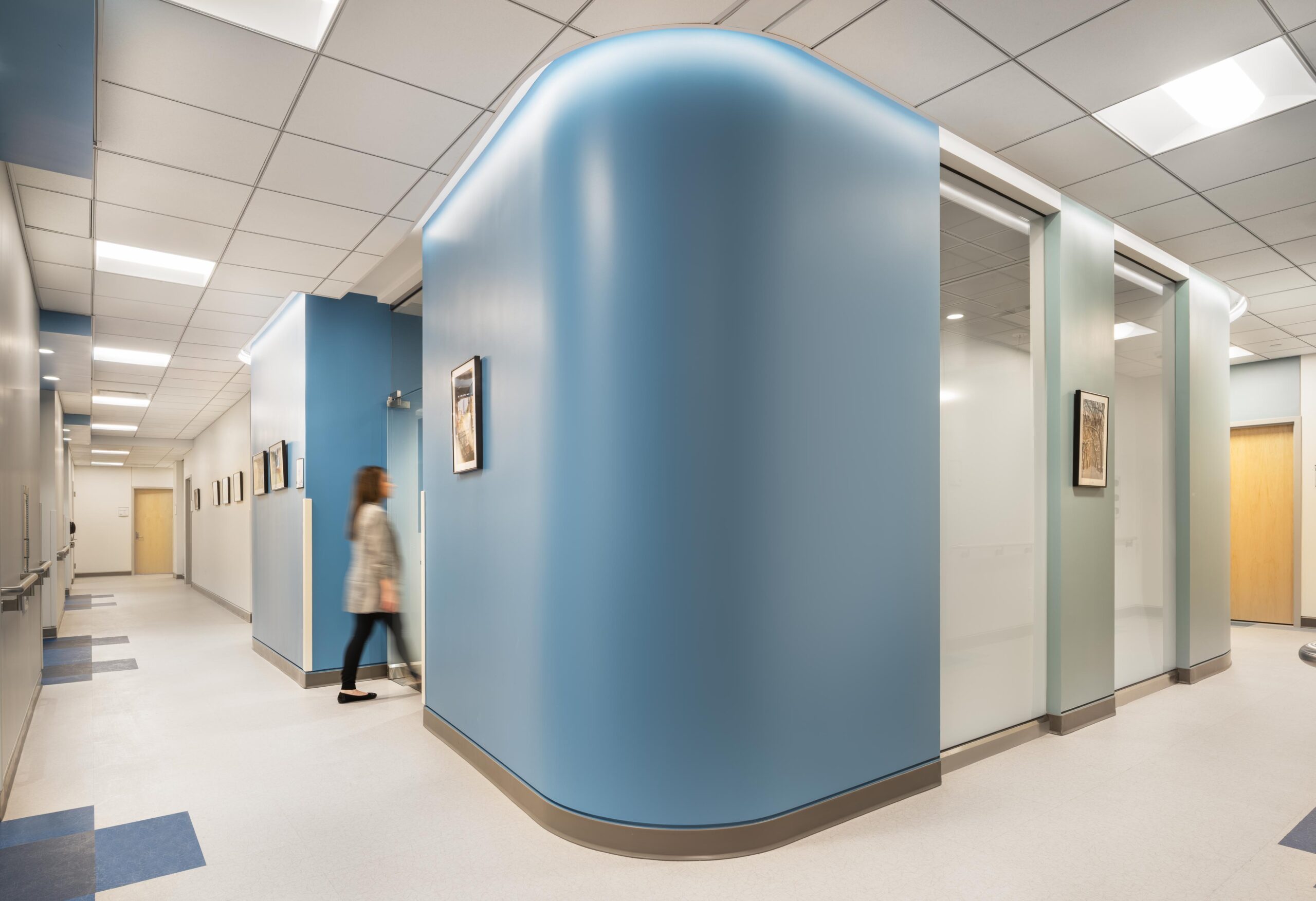 Inside the Patient Journey – SUNY Optometry 7th Floor Clinical ...
